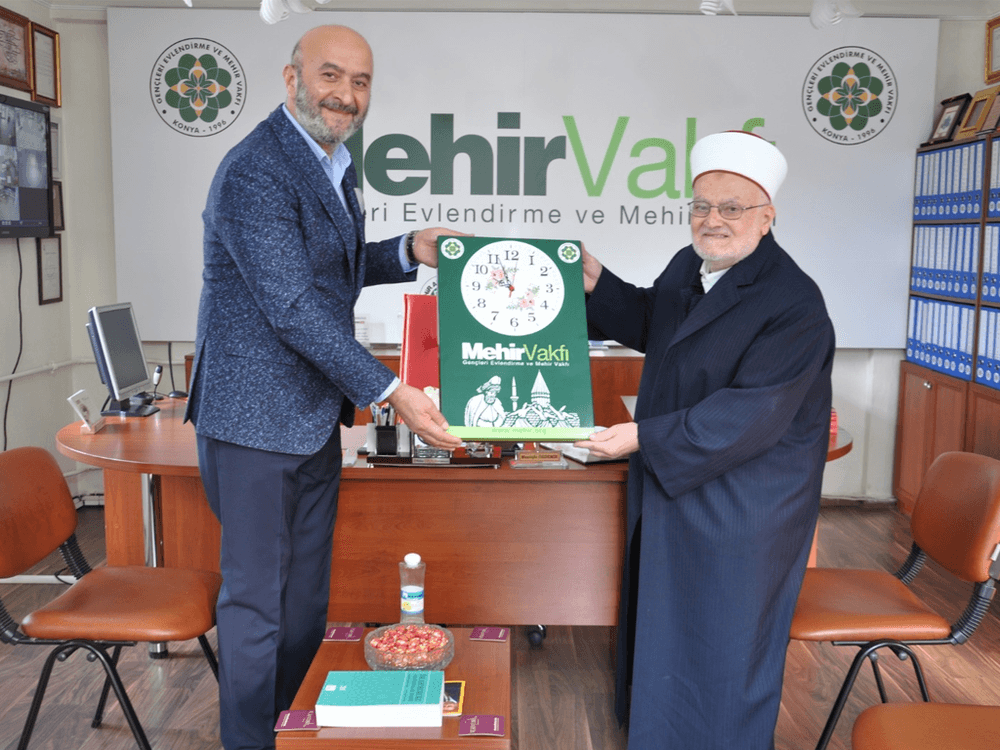Visit to Mehir Foundation